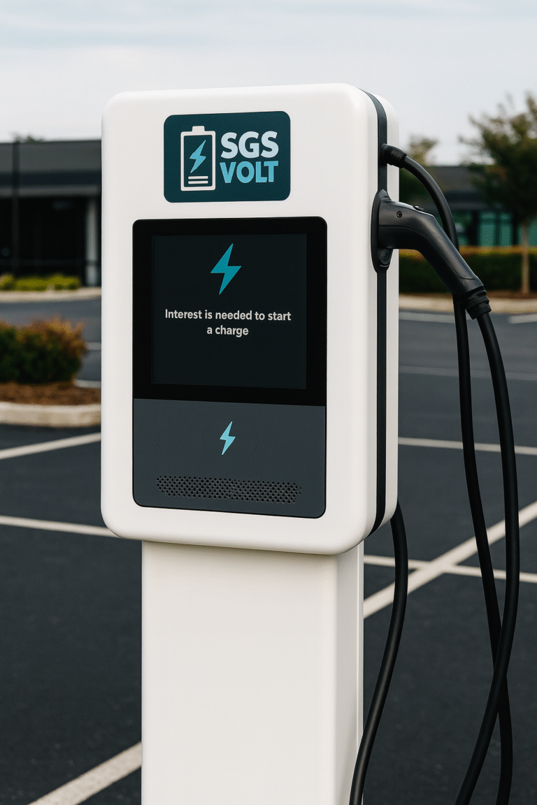 EV Chargers & Charging Solutions in Saudi Arabia | SGS Arabia