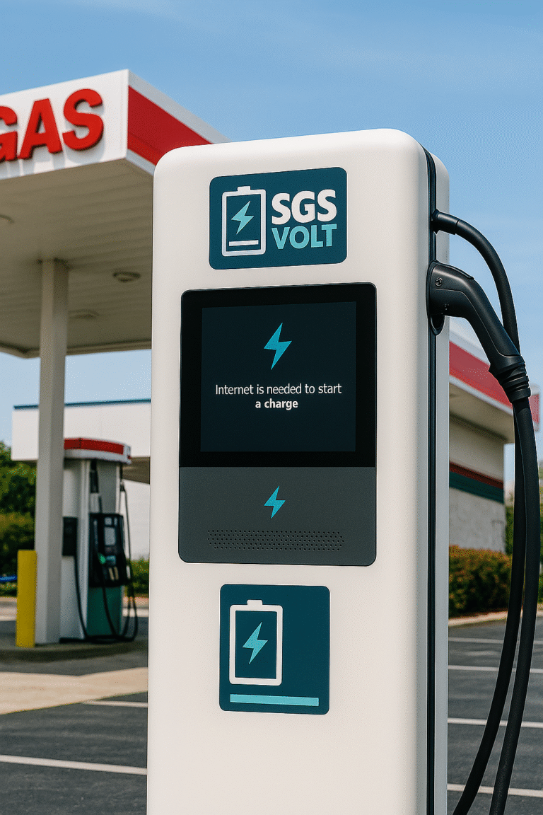 EV Chargers & Charging Solutions in Saudi Arabia | SGS Arabia