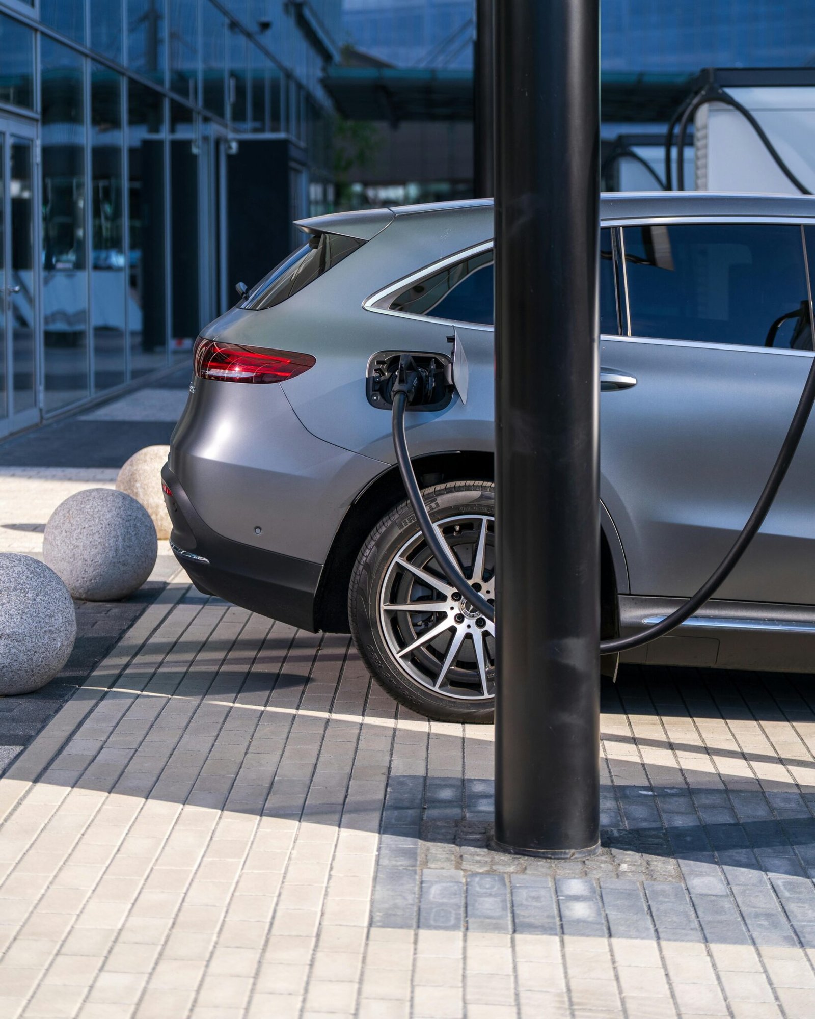 EV Chargers & Charging Solutions in Saudi Arabia | SGS Arabia